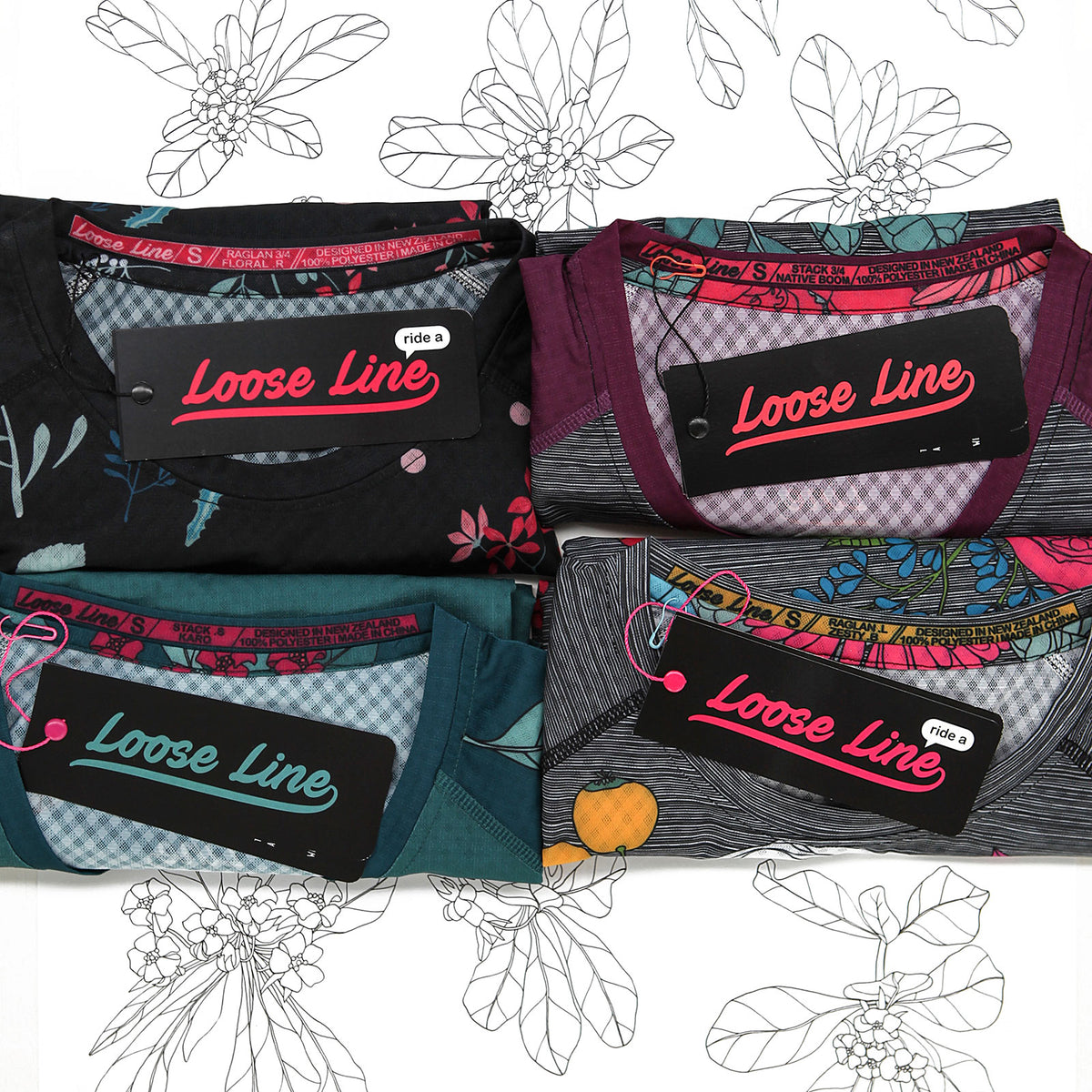 Gift Voucher - Loose Line NZ Outdoor Apparel – looseline